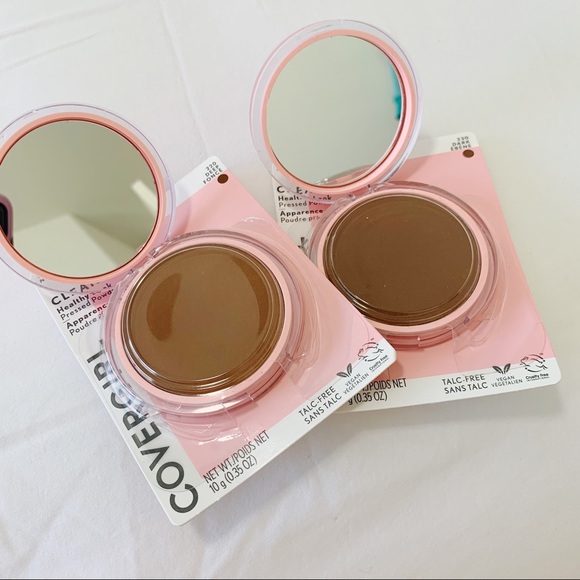 COVERGIRL | Makeup | Covergirl Clean Fresh Pressed Powder Bundle Of 2 ...